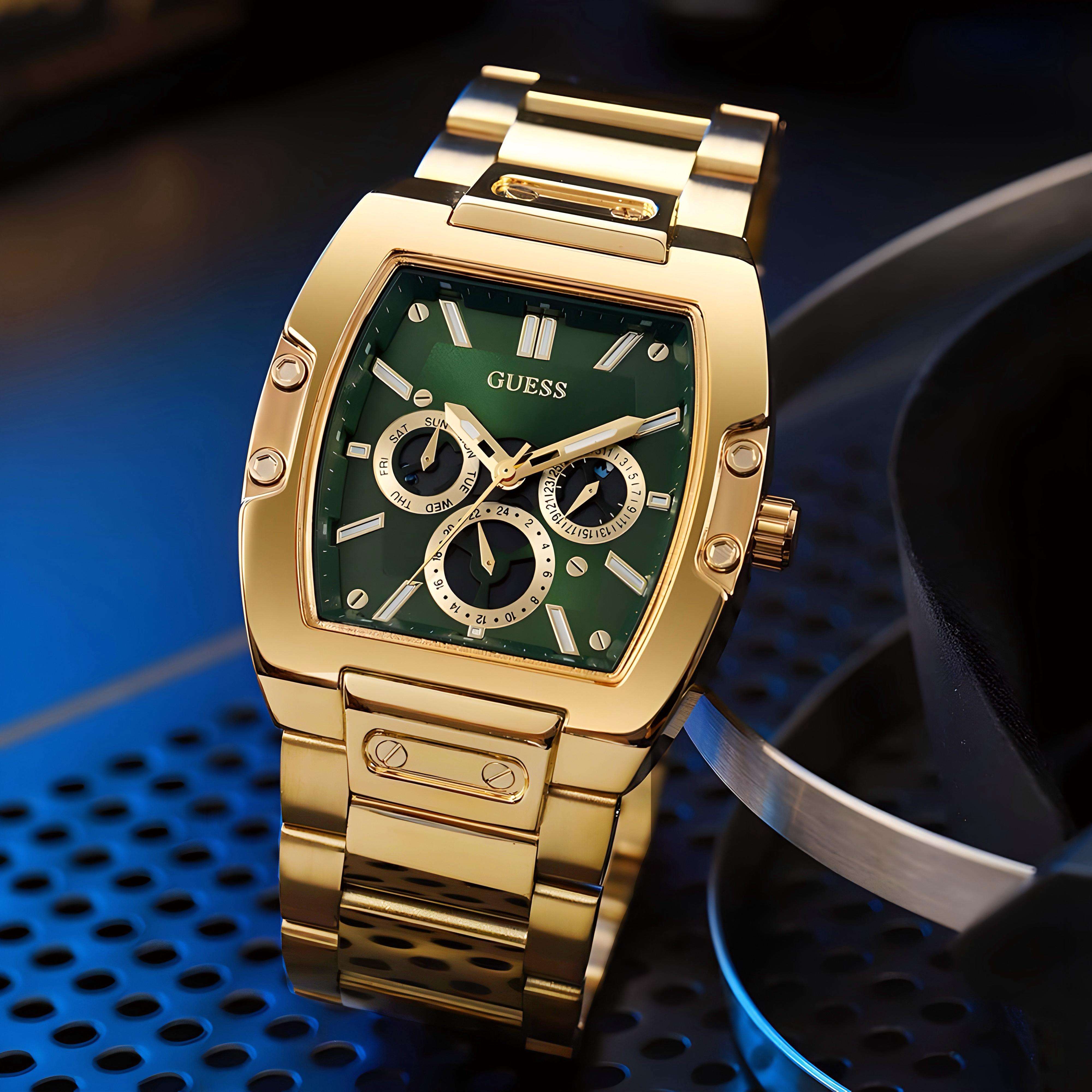GUESS Phoenix Gold – Luxury Watches Here