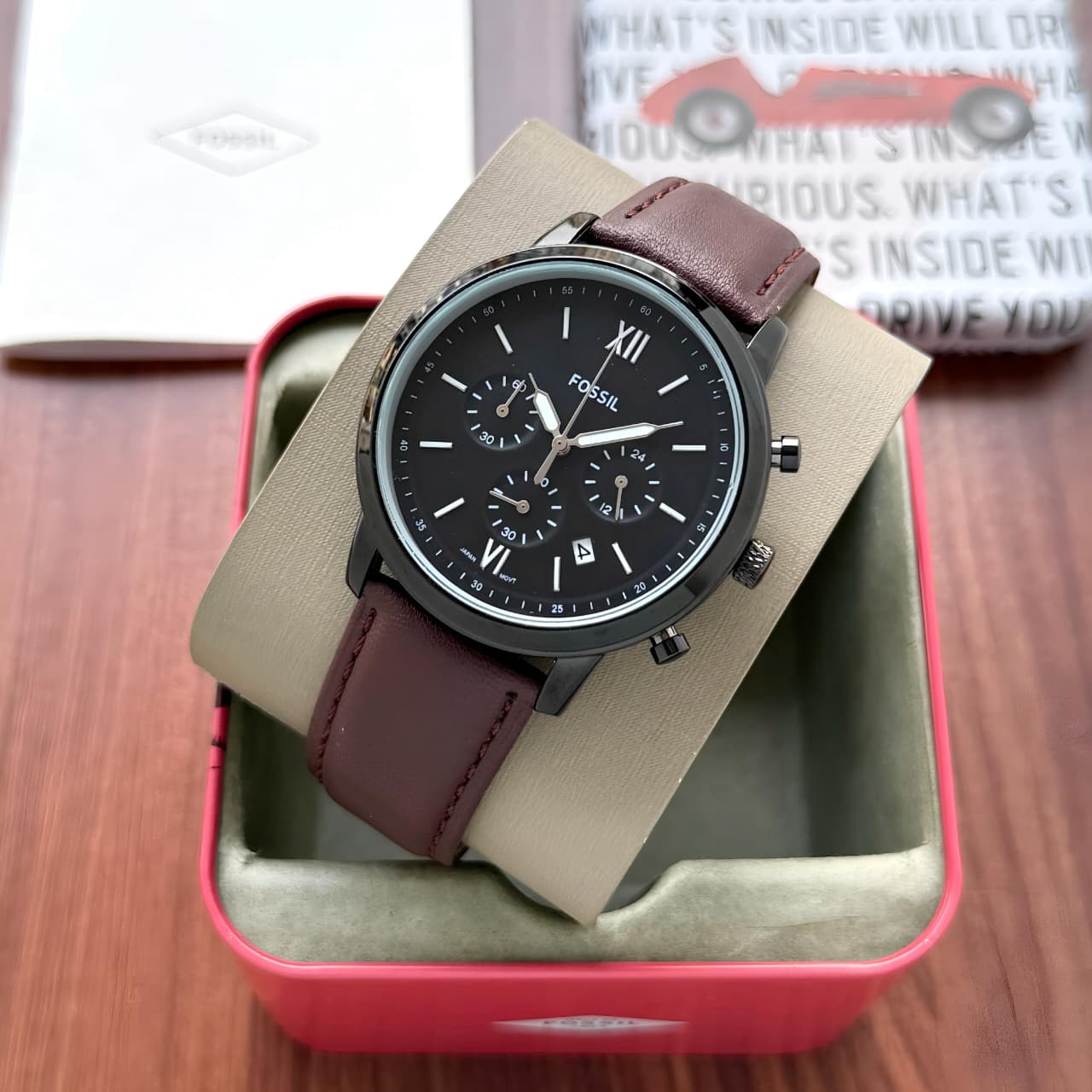 Fossil Neutra Chronograph FS5512 – Luxury Watches Here