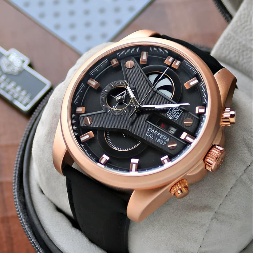 TAG Heuer Carrera Sport CR7 Watch – Luxury Watches Here